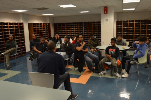 Black Panther: Stand up, you are a king. | Middle Passage Mentor